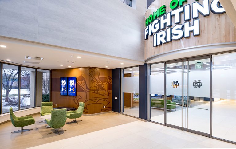 Higher Education Classroom Design | Professional Classroom Design