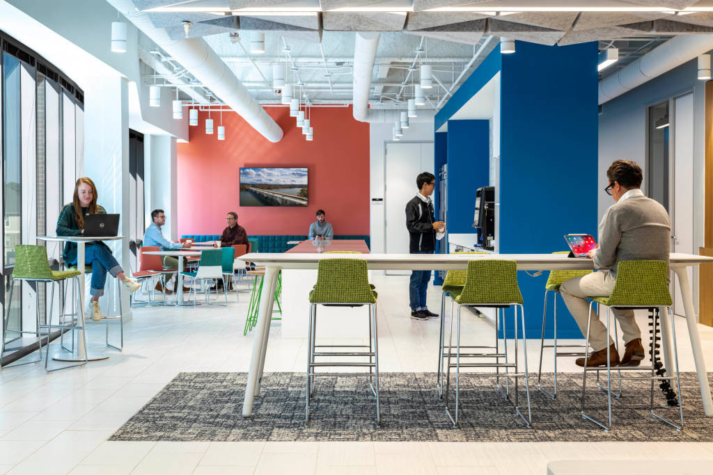 Five Essential Tools to Modernize Your Workplace - Business Furnishings